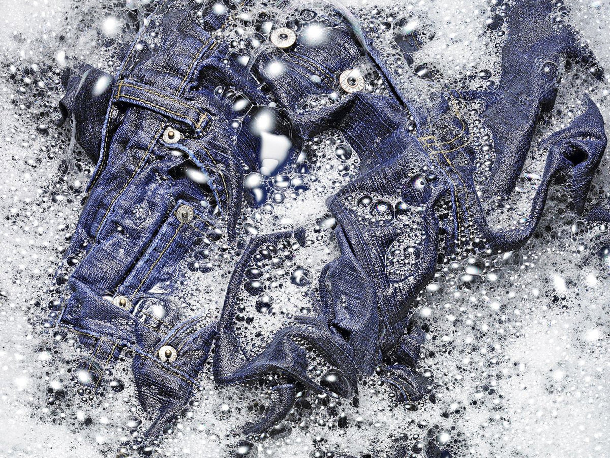 How To Wash Your Raw Denim
