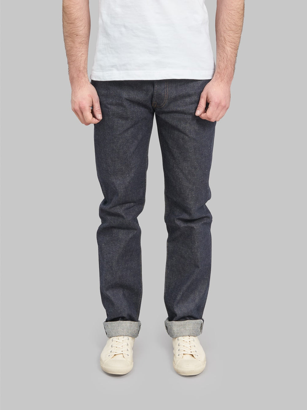 Denime 220A XX 14.5oz – Selvedge Japanese Kurabo Denim by Warehouse