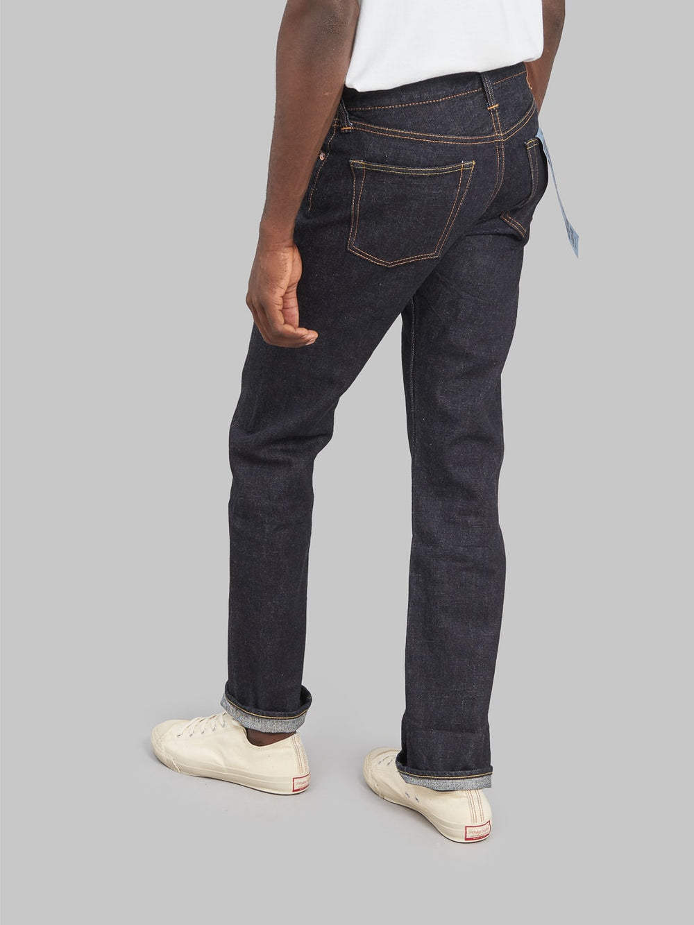 Fullcount 1108XXW 15.5oz Slim Straight Jeans
