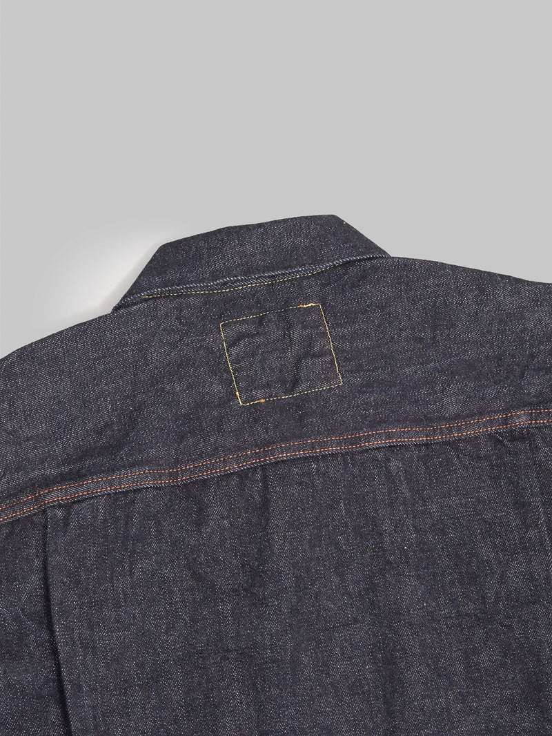 Fullcount 2102XXW 15.5oz Type II Denim Jacket