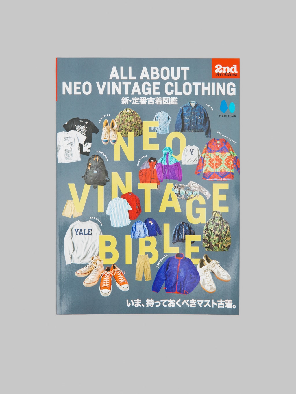 Lightning 2nd Archives: Neo Vintage Clothing Guide