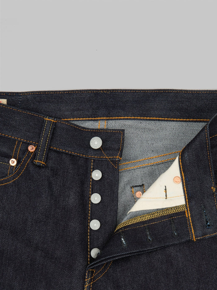 Momotaro Silk Denim 0605 Jeans – Luxurious Comfort & Premium Craftsmanship