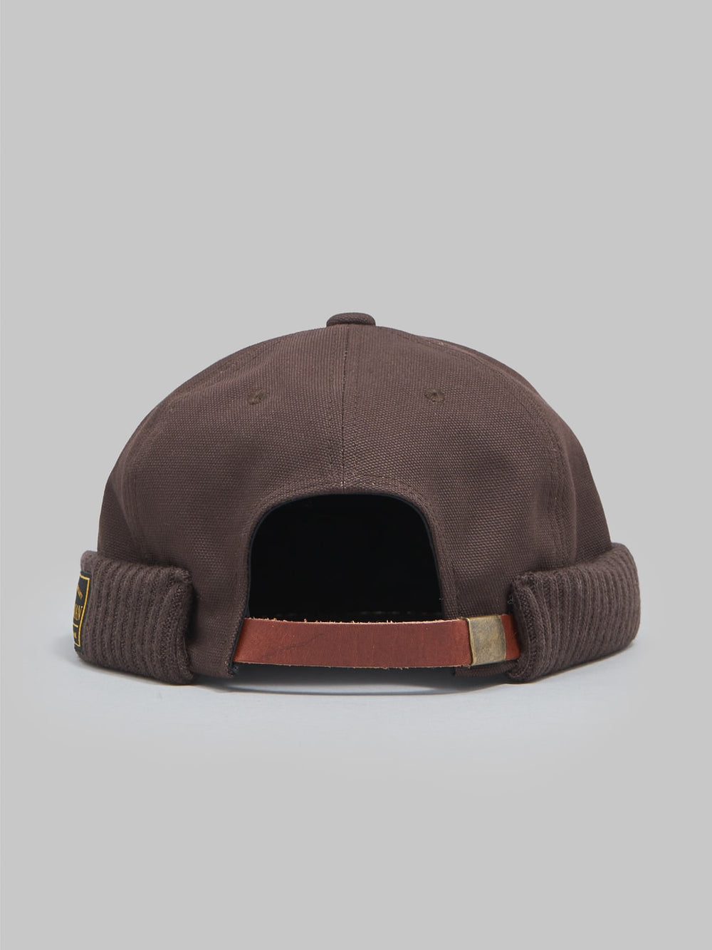 Mr. Fatman OX Fisherman Cap Brown