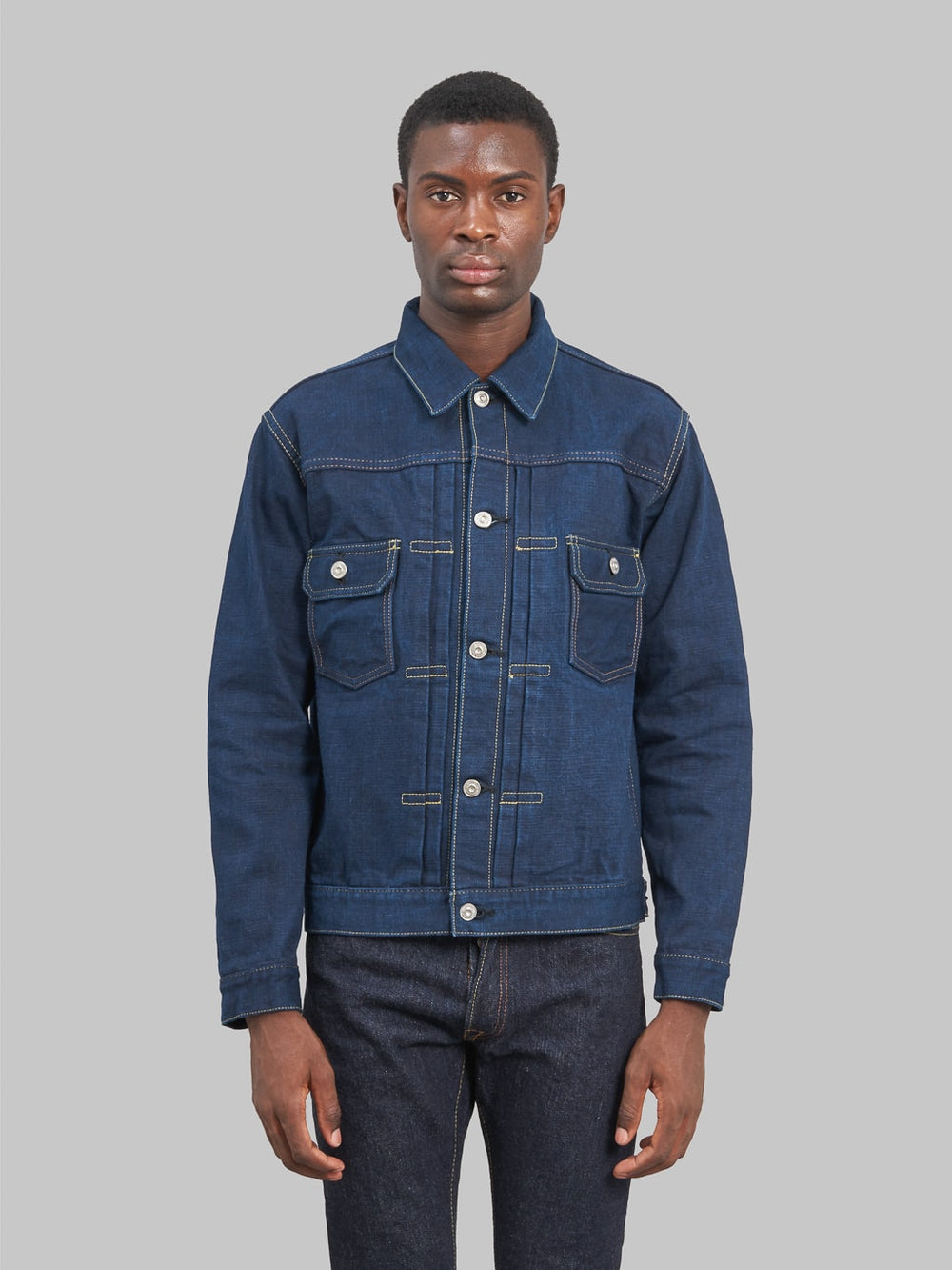 Samurai Jeans | Raw Japanese Selvedge Jeans From Osaka