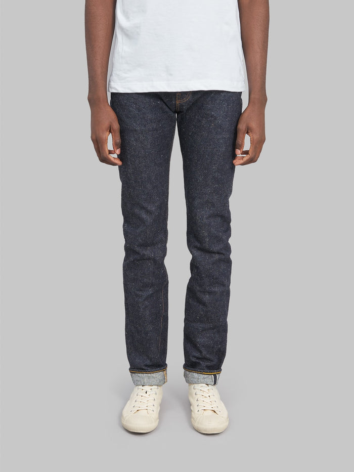 Samurai Jeans | Raw Japanese Selvedge Jeans From Osaka