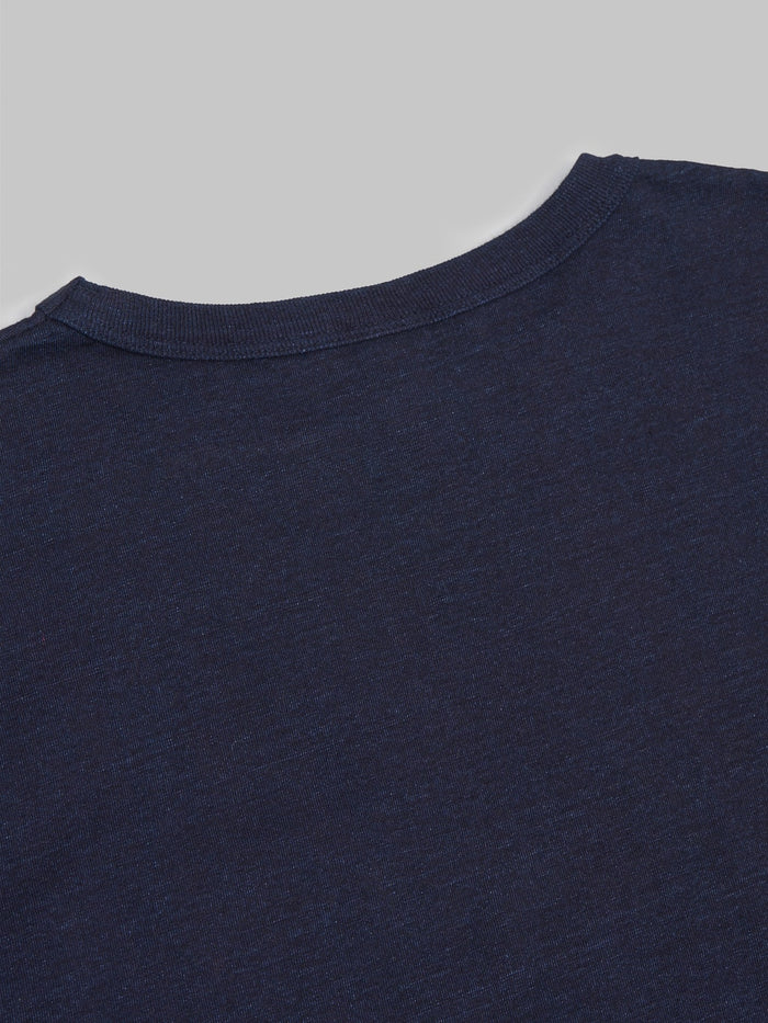 UES Indigo Pocket T-shirt