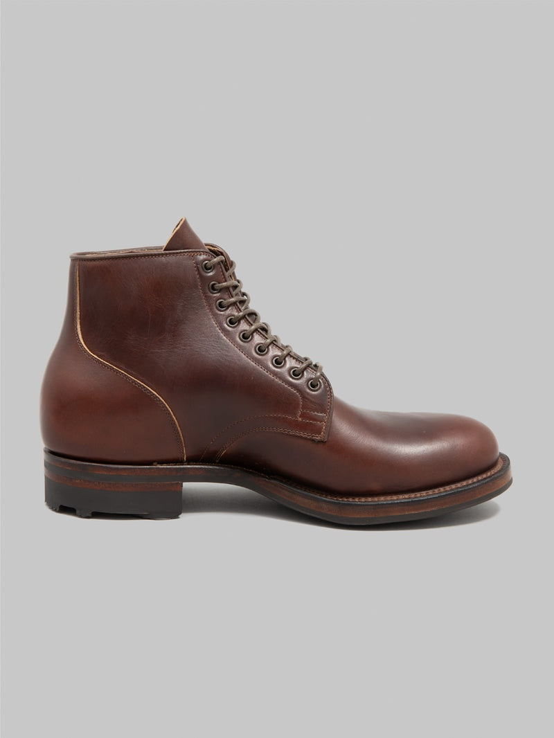 Viberg Service Boot 2030 Brown Chromexcel (Ridgeway Sole)