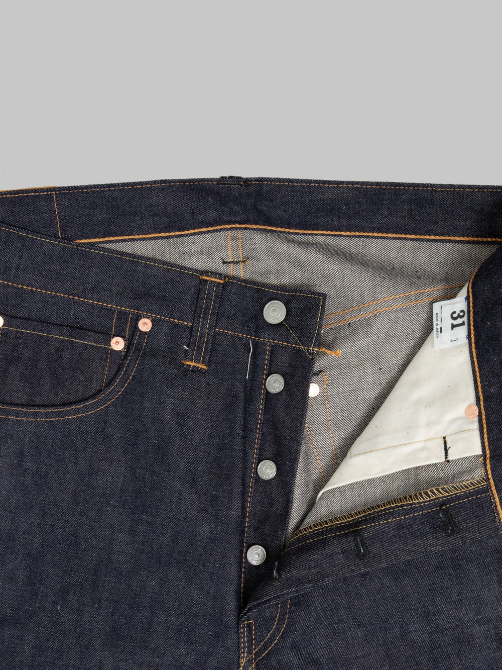 Denime 1954 XX Jeans – Selvedge Japanese Kurabo Denim by Warehouse