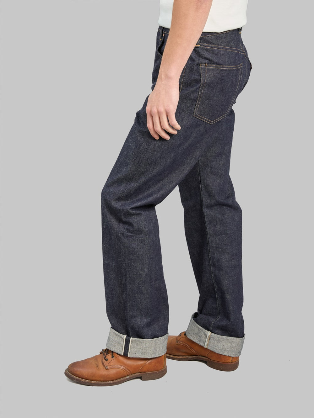 Denime 1954 XX Jeans – Selvedge Japanese Kurabo Denim by Warehouse
