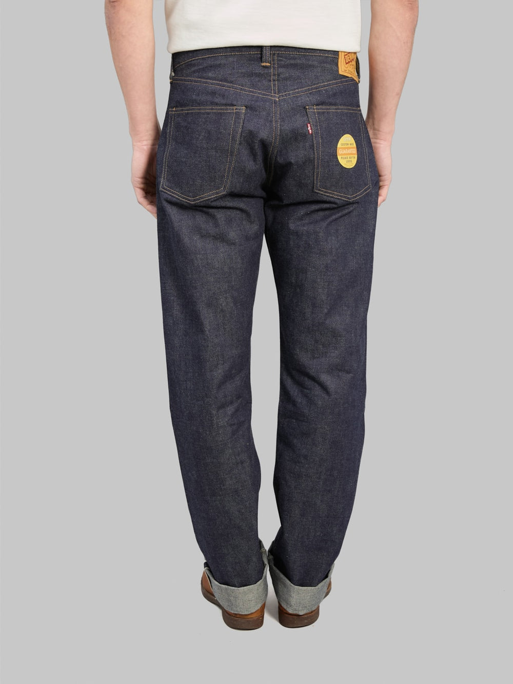 Denime 1954 XX Jeans – Selvedge Japanese Kurabo Denim by Warehouse