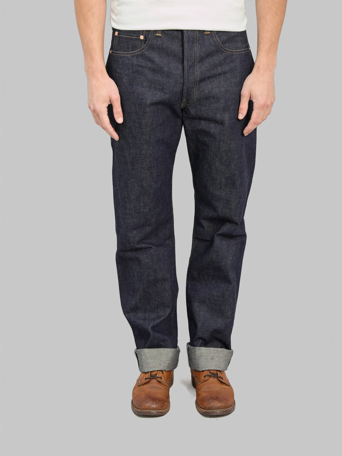 Denime 1954 XX Jeans – Selvedge Japanese Kurabo Denim by Warehouse