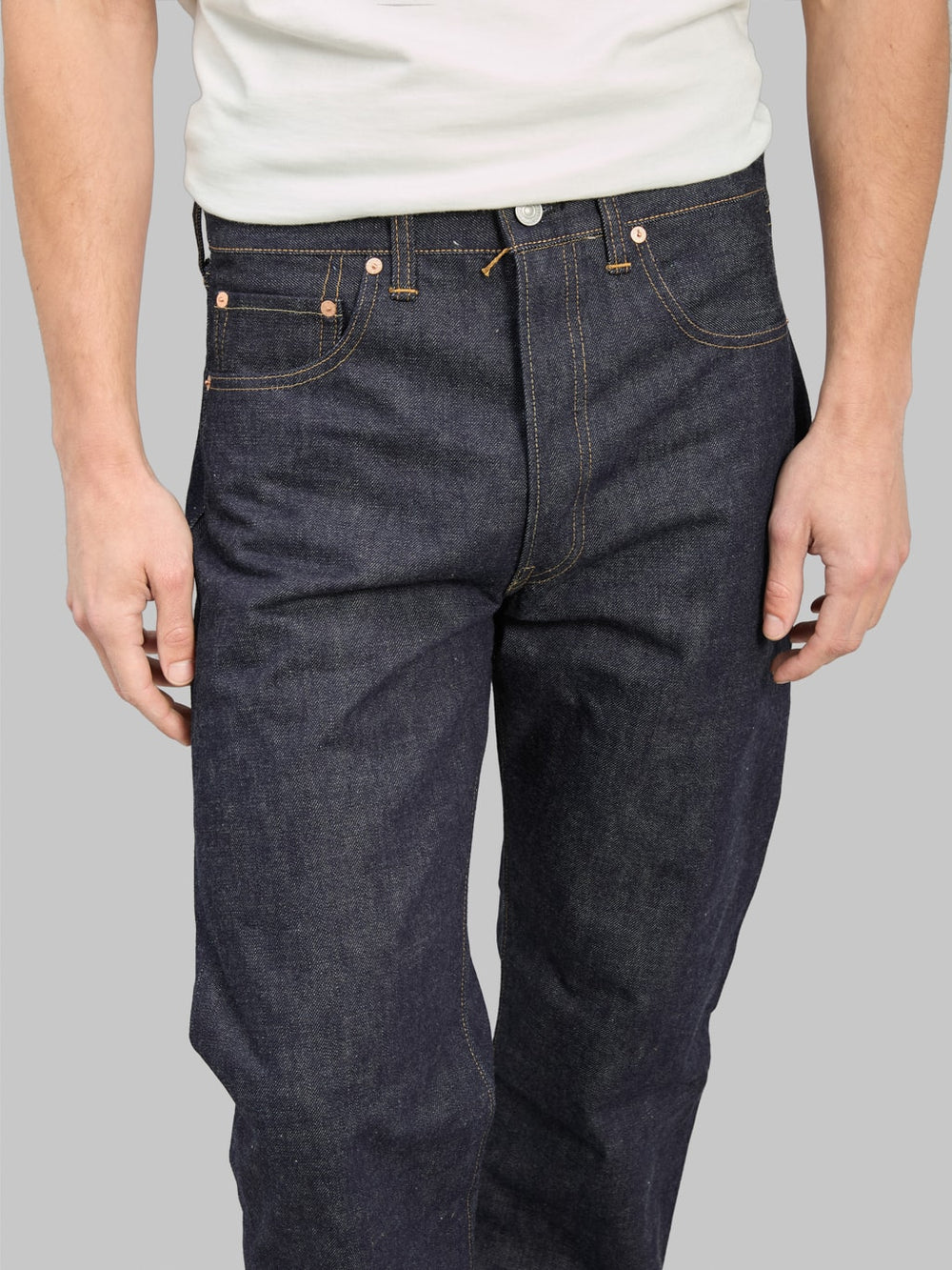 Denime 1954 XX Jeans – Selvedge Japanese Kurabo Denim by Warehouse