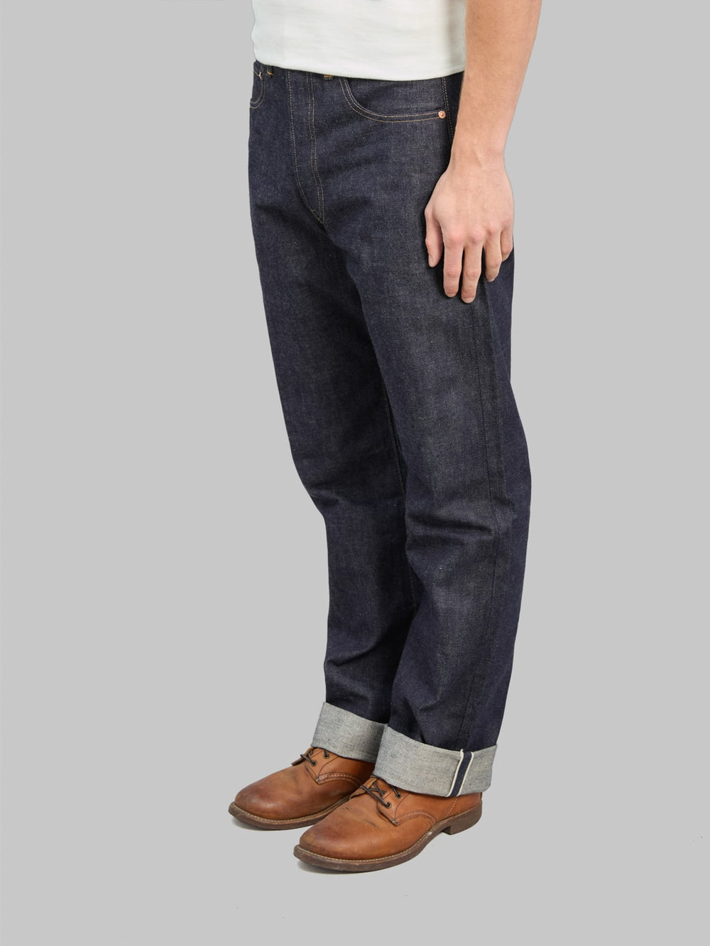Denime 1954 XX Jeans – Selvedge Japanese Kurabo Denim by Warehouse