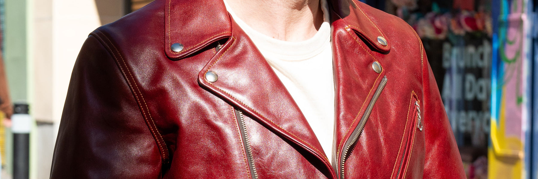 Double Helix – Premium Horsehide Leather Jackets Crafted in Japan