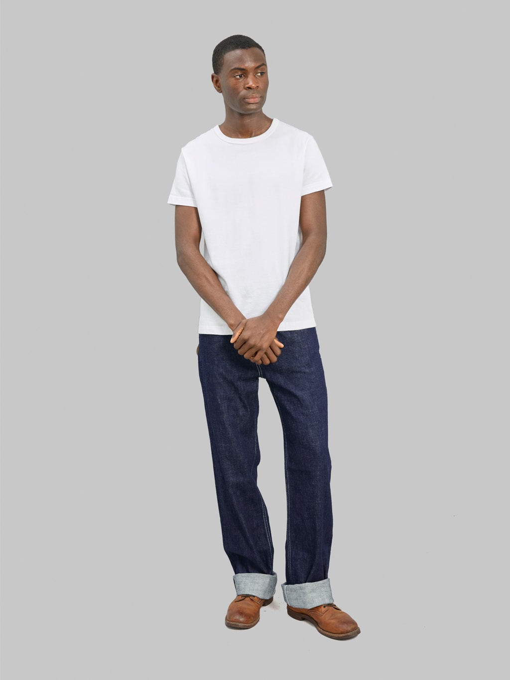 Freenote Modesto Jeans – Wide-Leg Selvedge Denim for Summer
