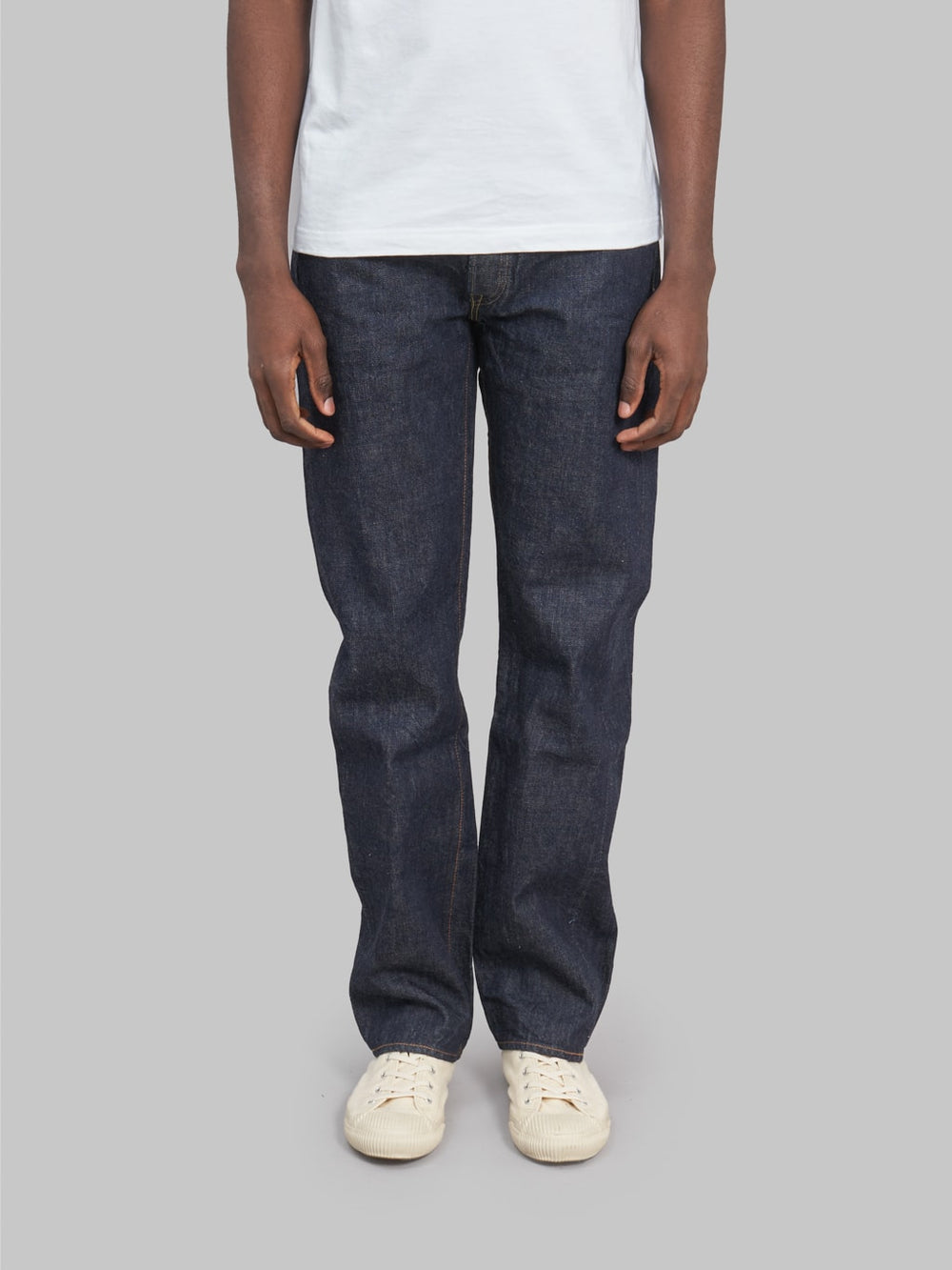 Fullcount 1101W 13.7oz Regular Straight Jeans