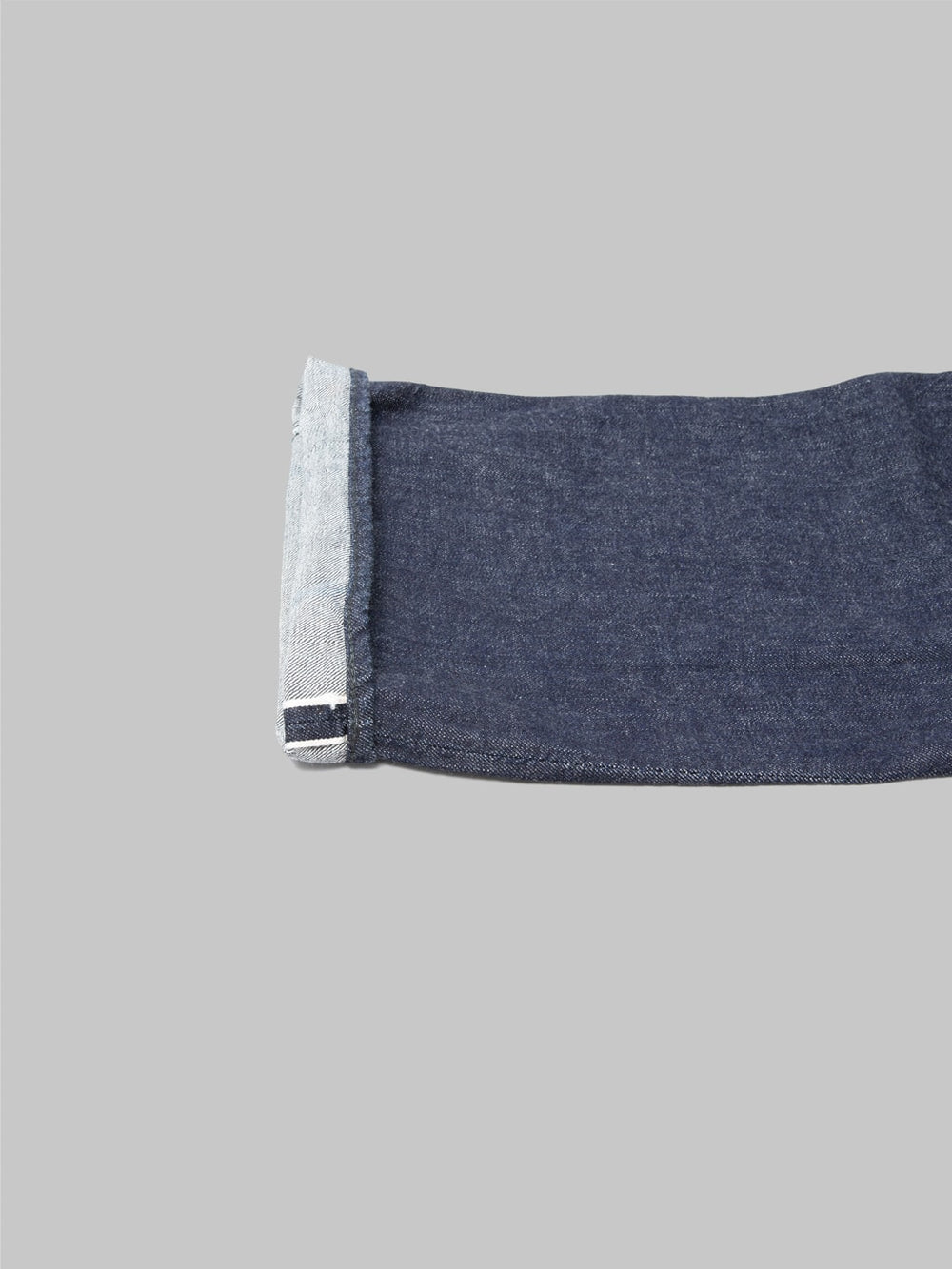 Fullcount 1121-3 Duke Denim 3 – 13.7oz Wide-Leg Japanese Selvedge Jeans