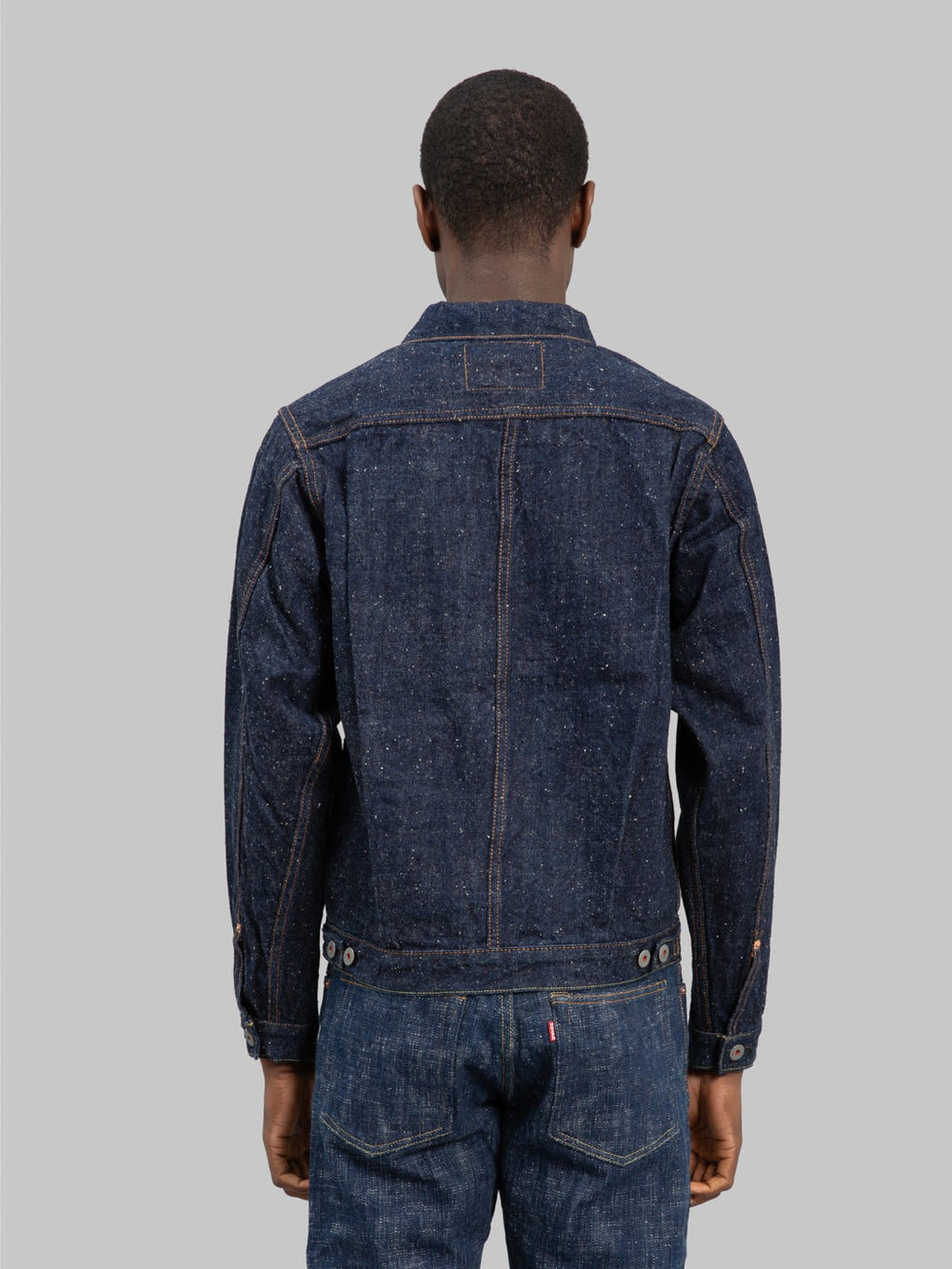 Graph Zero Japanese Denim - Premium Craftsmanship and Unique Design