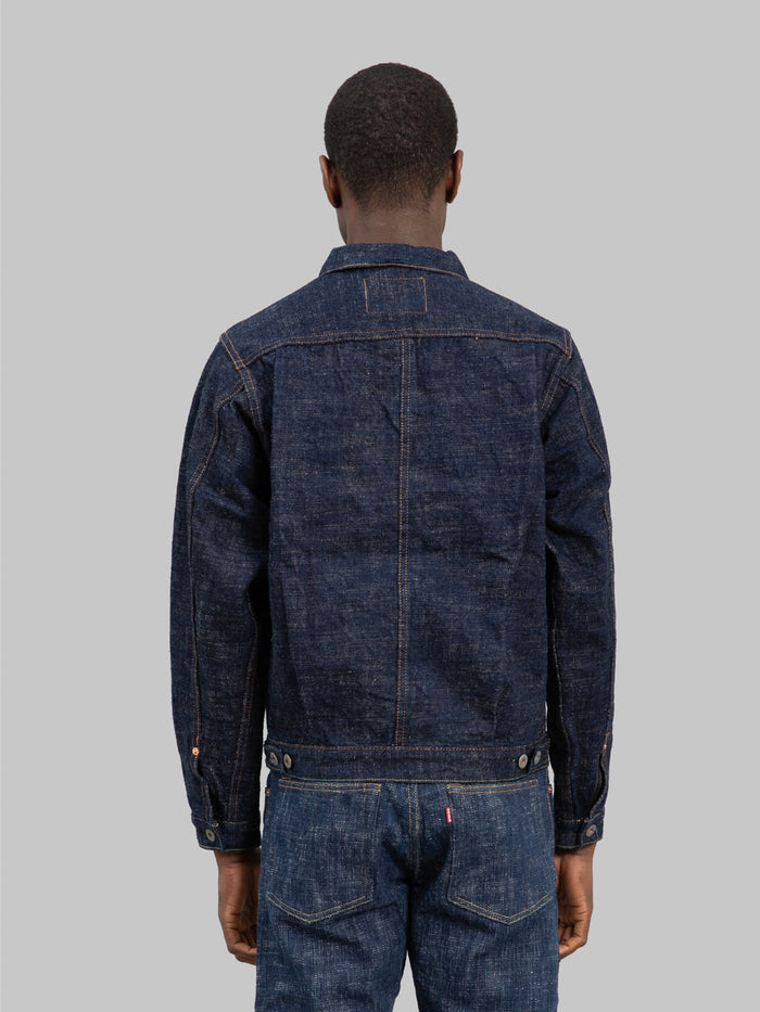 Graph Zero Japanese Denim - Premium Craftsmanship and Unique Design