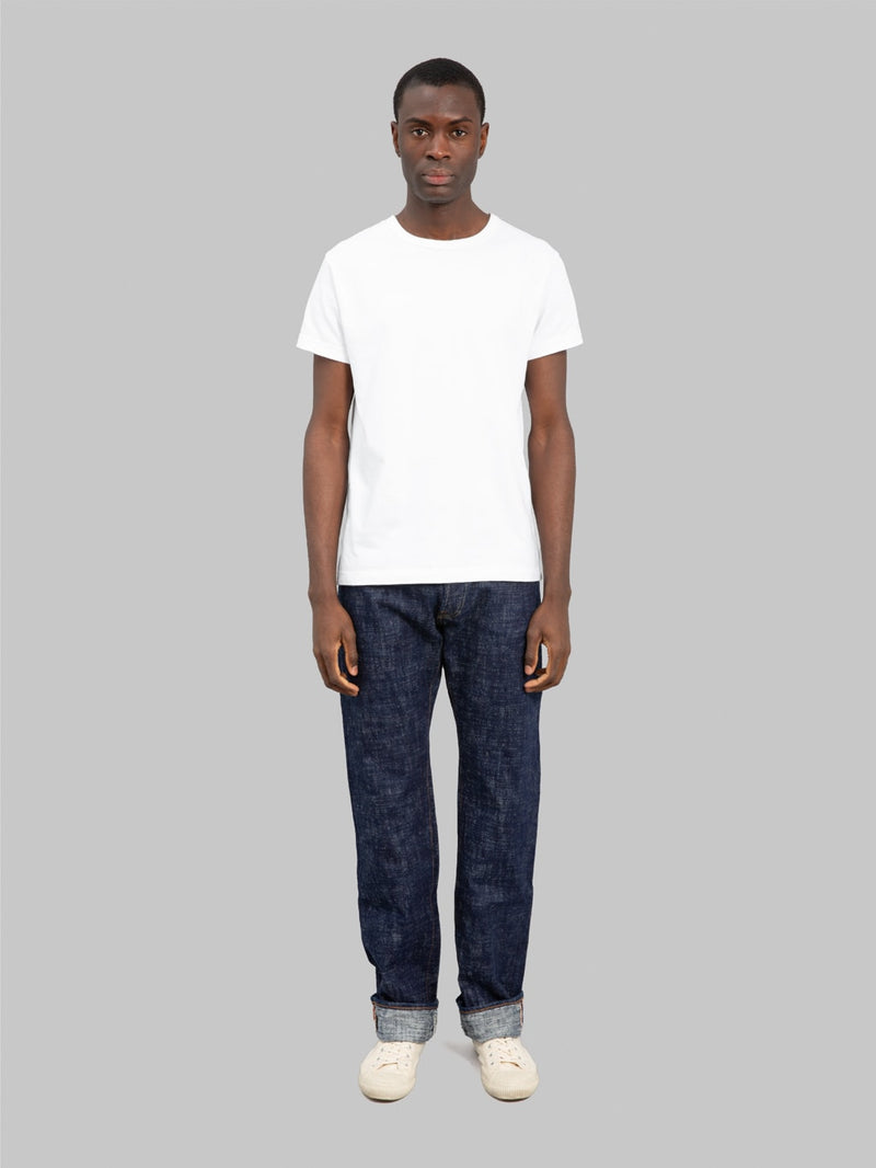 Graph Zero Japanese Denim - Premium Craftsmanship and Unique Design