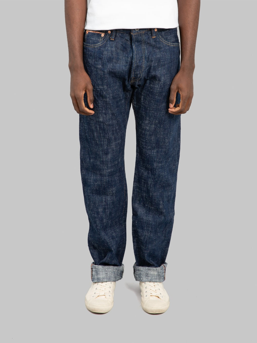 Graph Zero Japanese Denim - Premium Craftsmanship and Unique Design