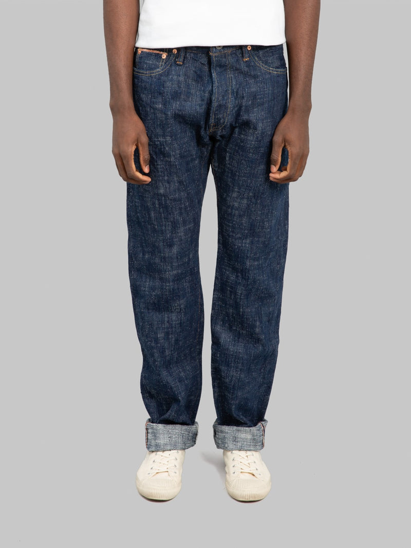 Graph Zero Japanese Denim - Premium Craftsmanship and Unique Design