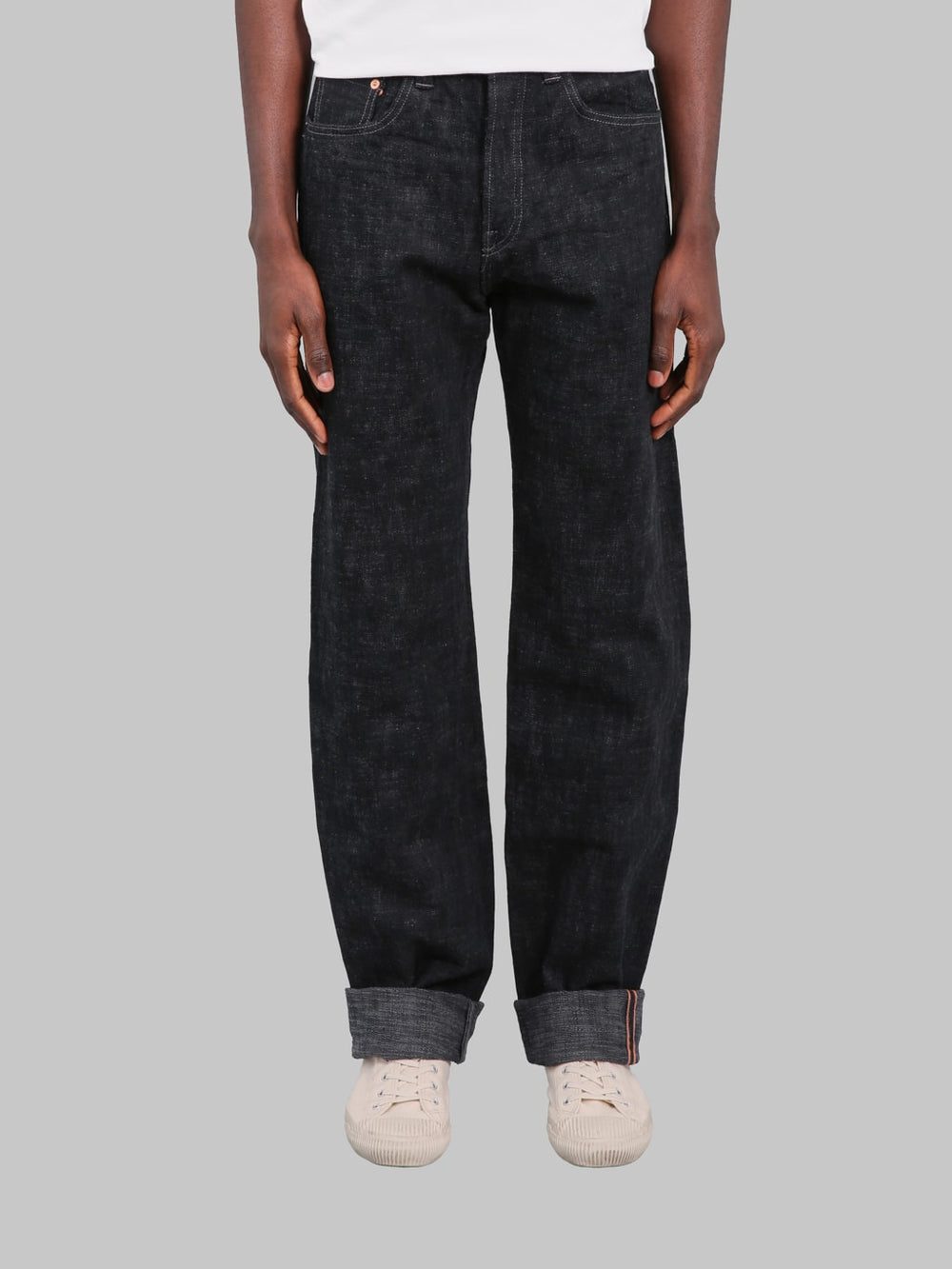 Graph Zero Japanese Denim - Premium Craftsmanship and Unique Design