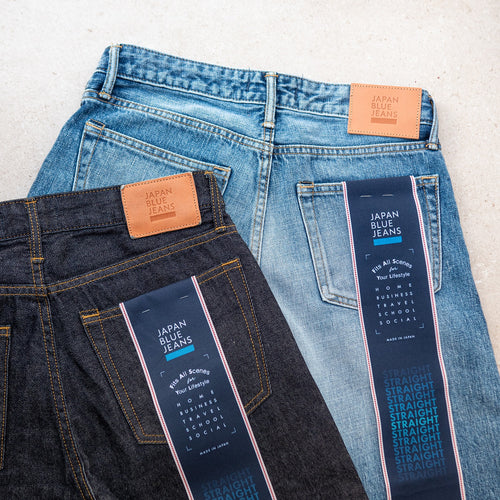 Redcast Heritage Co | Raw Japanese Selvedge Denim And Quality Garments