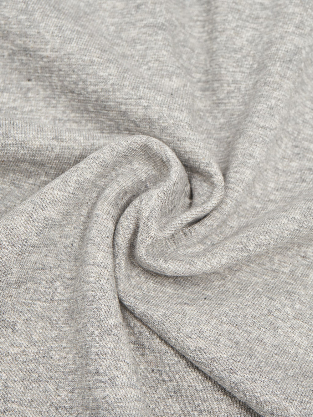 Merz b. Schwanen 215 Loopwheeled Classic T-Shirt Grey Melange