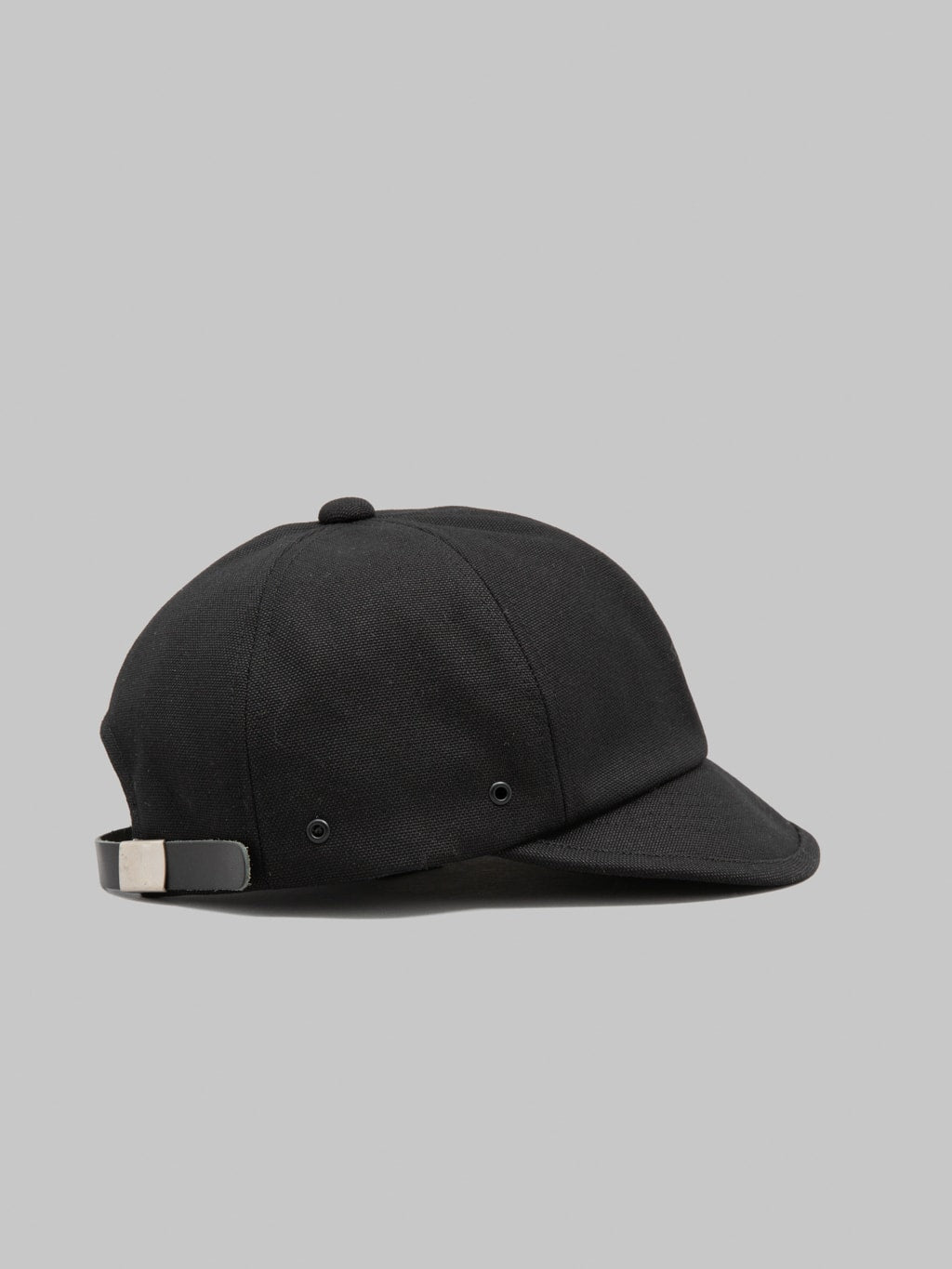 Mighty Shine Bridge Cap Type 2 OX Black | Stylish & Versatile Short ...