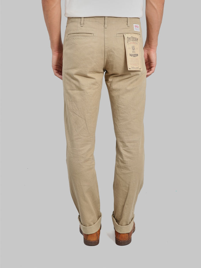 ONI Denim 718-WP-KHB Westpoint Chino Khaki Beige Tapered