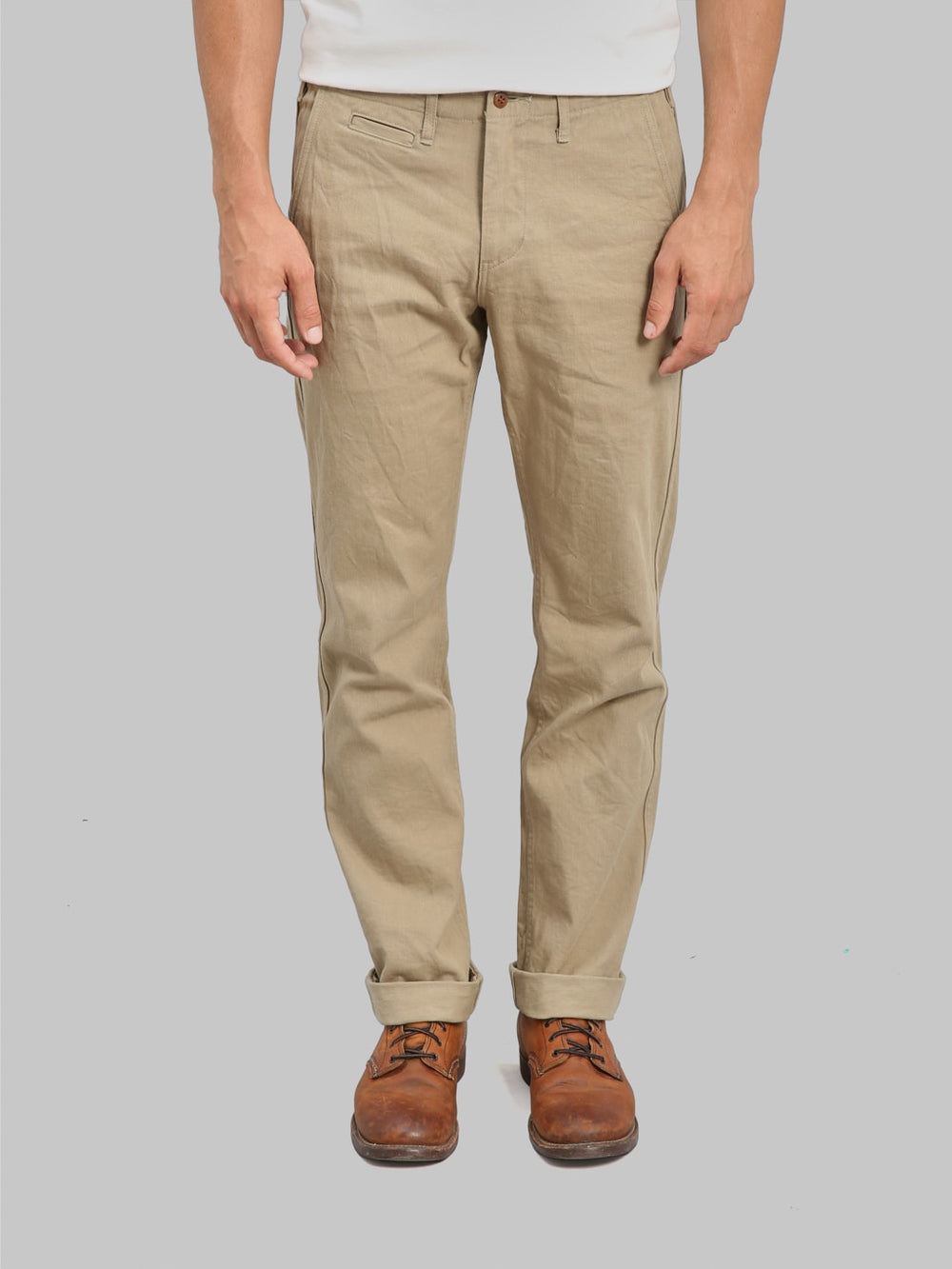 ONI Denim 718-WP-KHB Westpoint Chino Khaki Beige Tapered