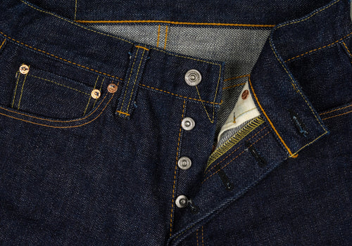 History of Japanese Denim: From American Influence to Osaka 5