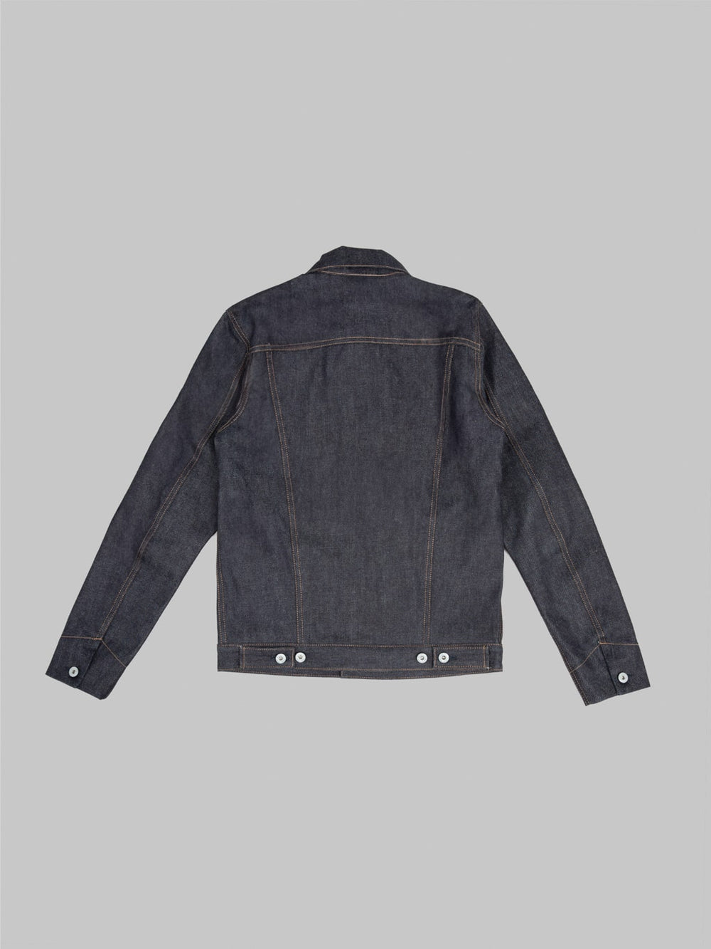 Rogue Territory 15oz Lined Indigo Supply Jacket - Japanese Selvedge ...