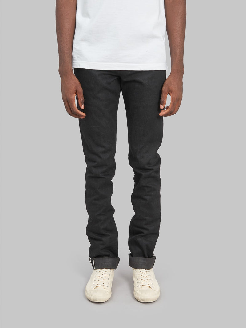 Rogue Territory 15oz Officer Trousers Stealth