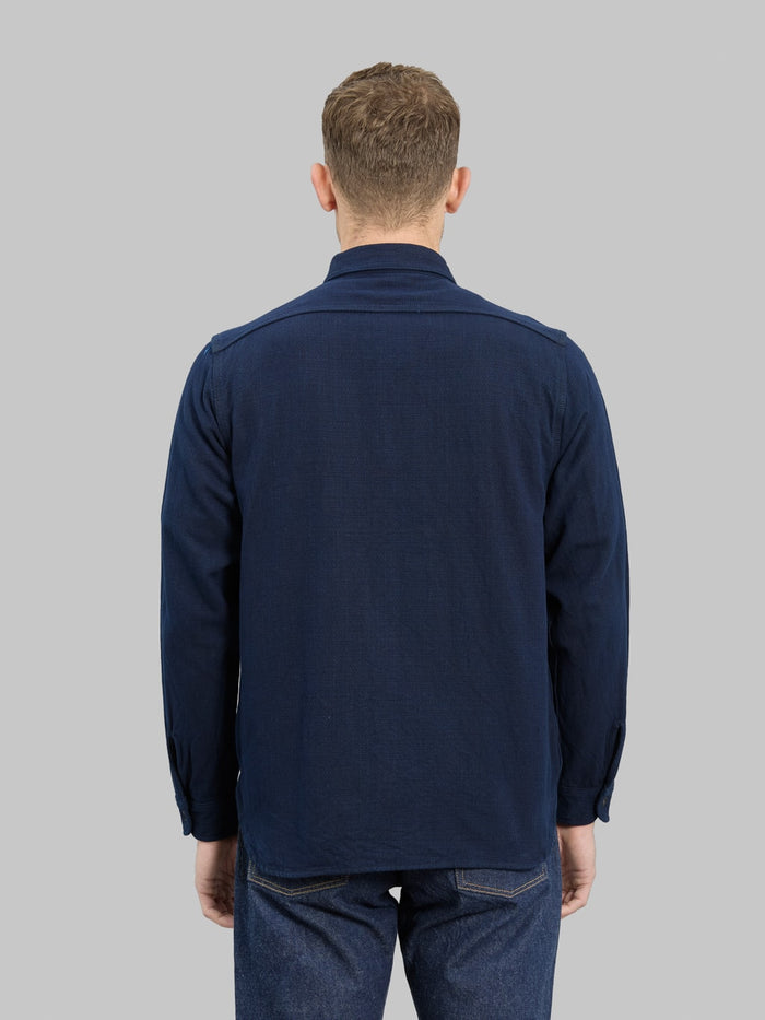 Samurai Jeans | Raw Japanese Selvedge Jeans From Osaka