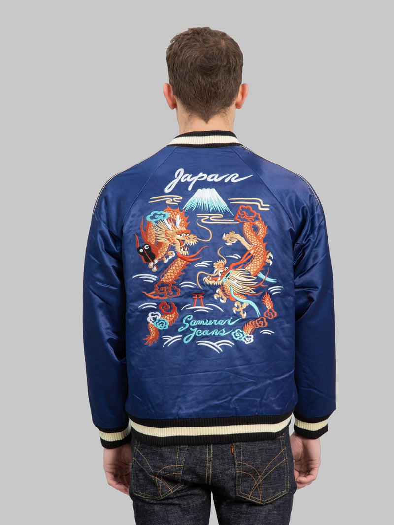 Samurai Jeans | Raw Japanese Selvedge Jeans From Osaka