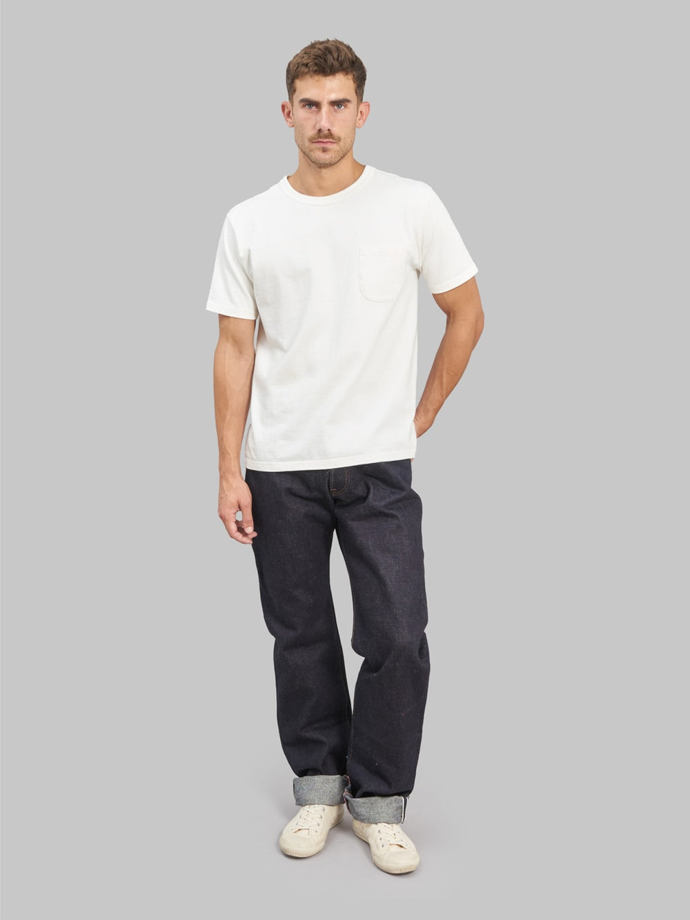 Samurai Jeans | Raw Japanese Selvedge Jeans From Osaka