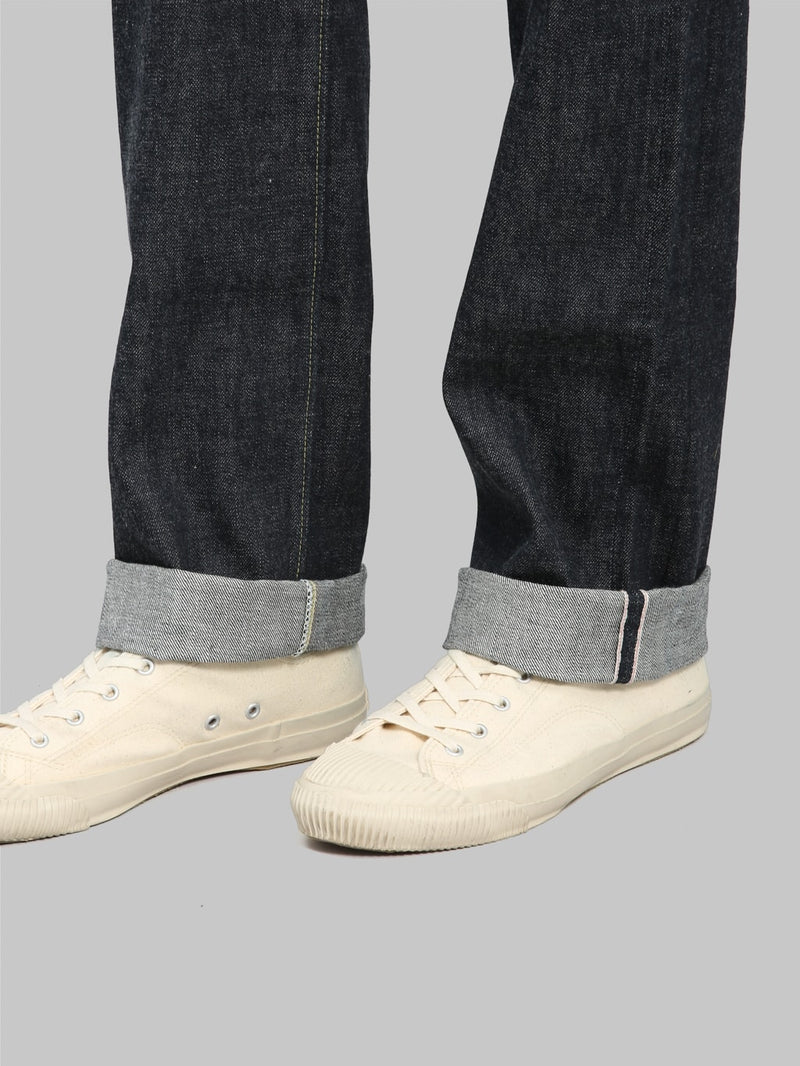 Sugar Cane "1947 Type II" 12oz Slim Straight Jeans | Vintage Style ...