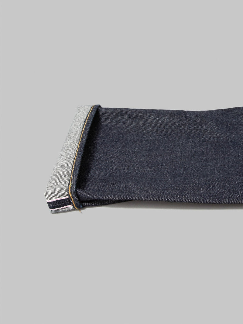Sugar Cane SC40065 Union Star Denim 14.25oz Regular Straight Selvedge