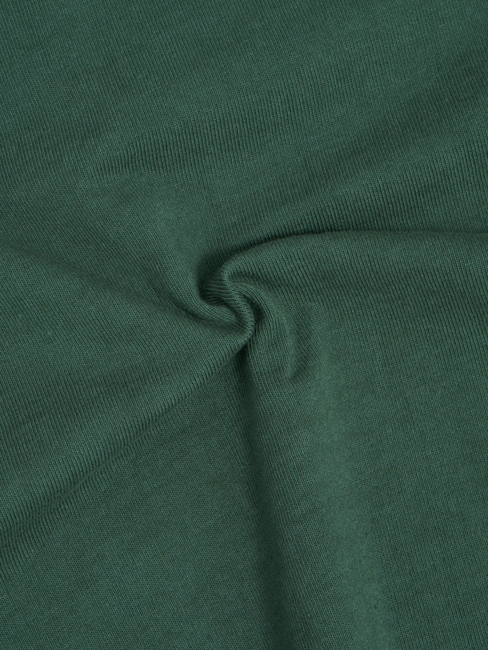 The Strike Gold Loopwheeled T-Shirt Green