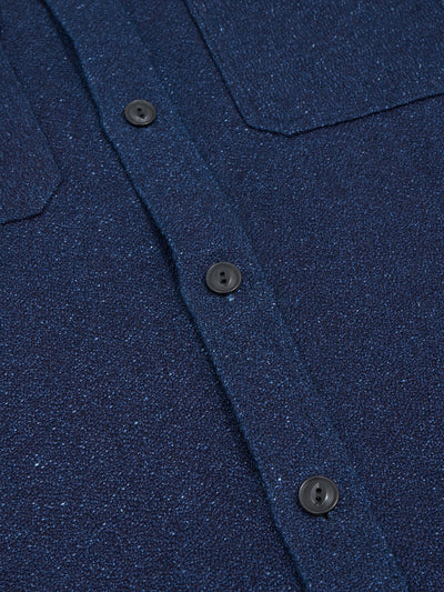 UES Indigo Extra Heavy Amundsen Flannel Shirt