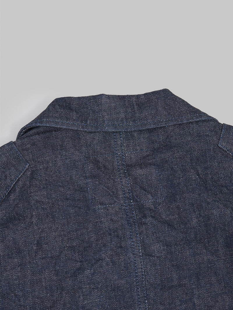 UES Single Riders Denim Jacket