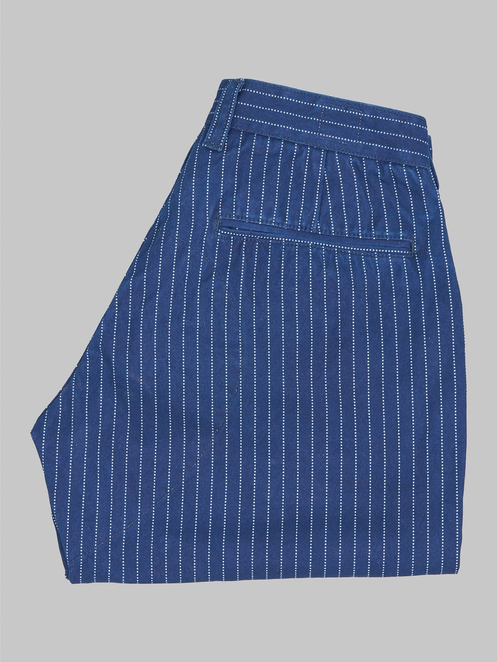 UES Indigo Short Pants Wabash