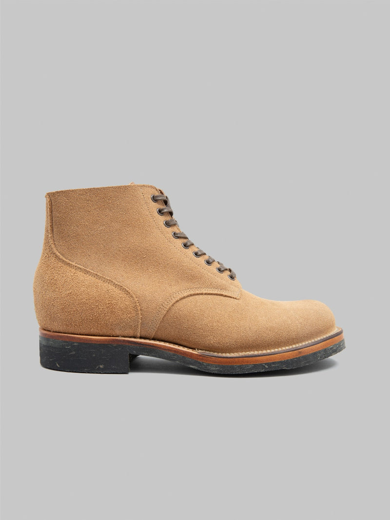 Viberg N1 Marine Field Boot 2040 Last: Durable, Stylish, & Comfortable