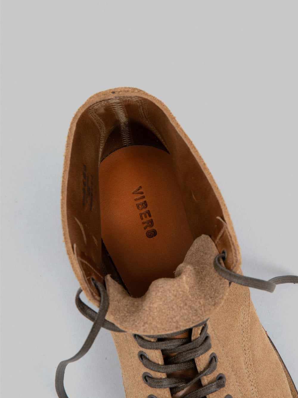 Viberg N1 Marine Field Boot 2040 Last: Durable, Stylish, & Comfortable