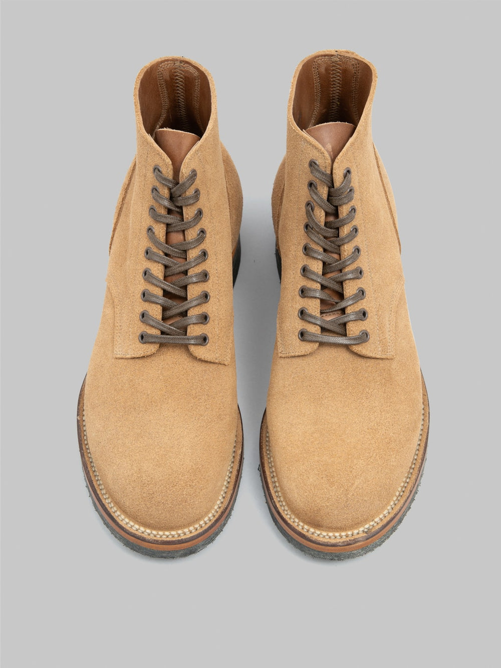 Viberg N1 Marine Field Boot 2040 Last: Durable, Stylish, & Comfortable