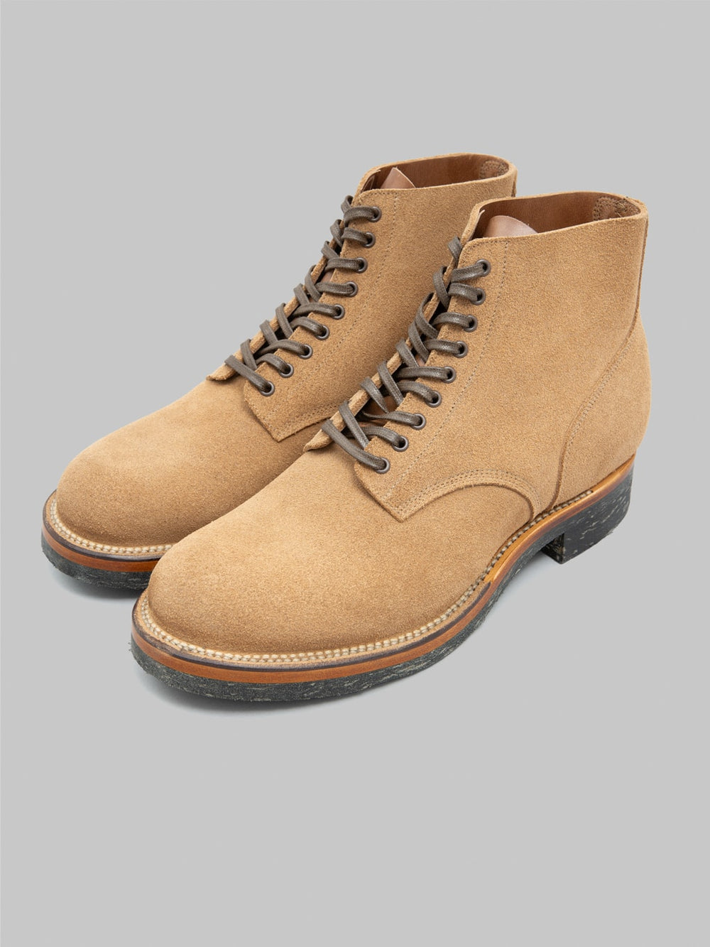 Viberg N1 Marine Field Boot 2040 Last: Durable, Stylish, & Comfortable