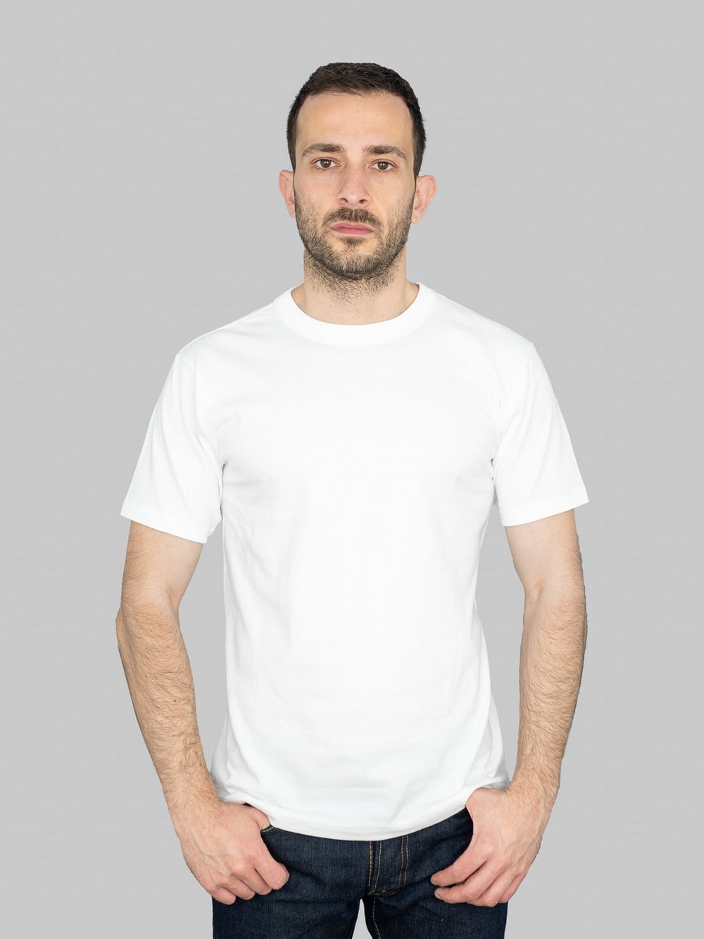 White T-shirt featured in "The Bear"