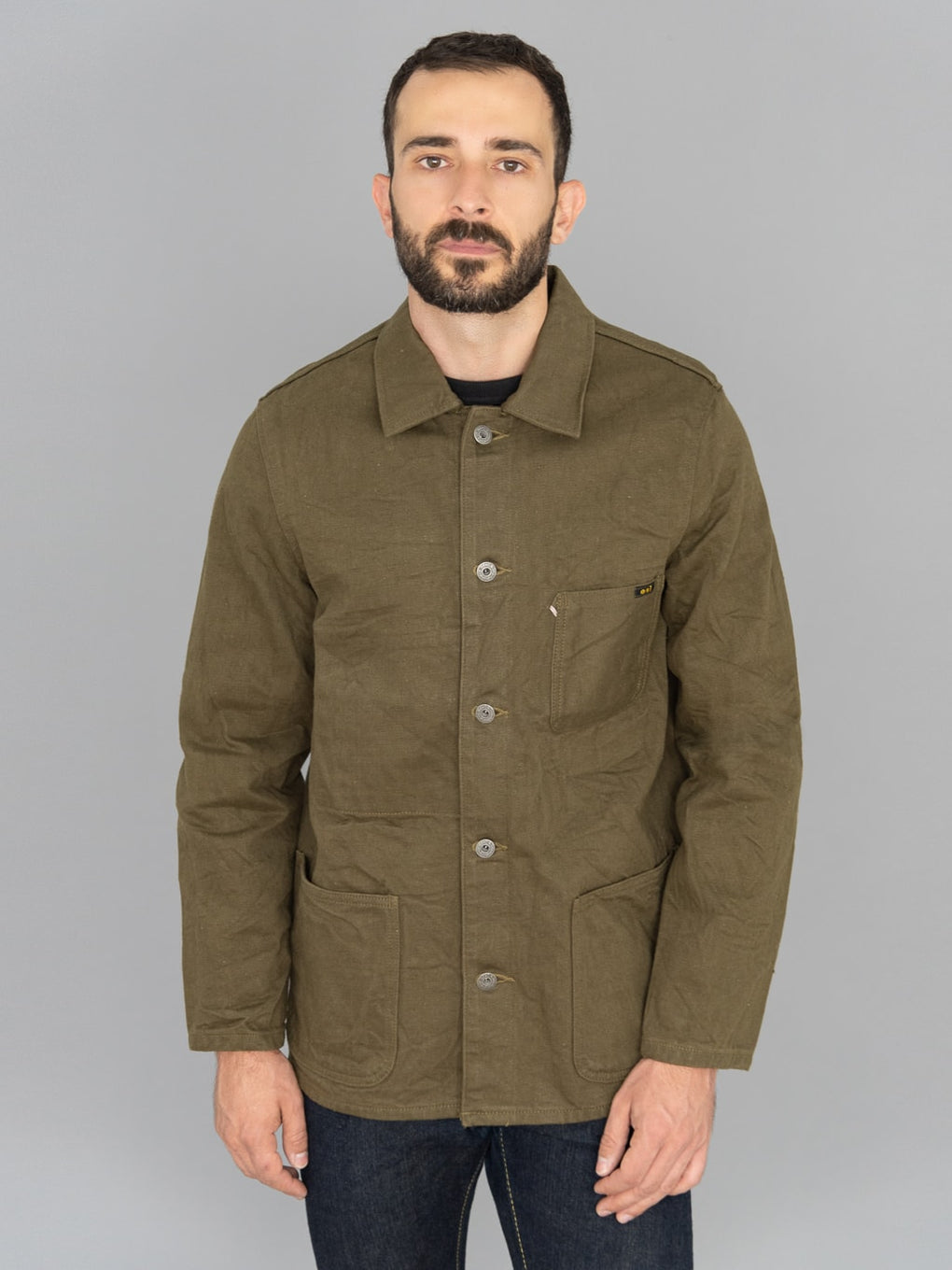 ONI Denim Coverall Jackets#N##N# #N##N# #N##N# #N# – Redcast Heritage Co.